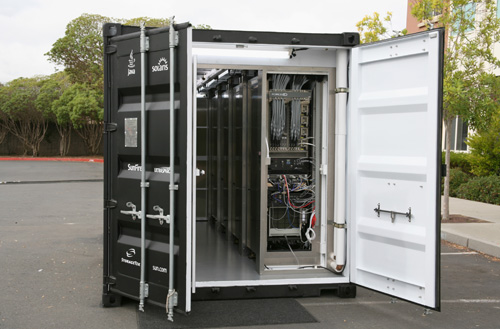 DSL.sk - Sun predstavil datacentrum v kontajneri