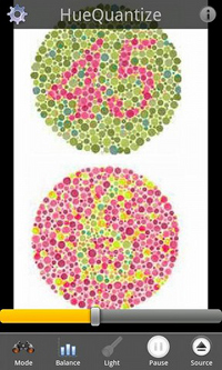 DSL.sk - Bezpečnostný expert vydal mobilnú aplikáciu pre farboslepých