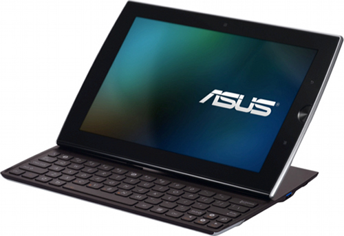 DSL.sk - Asus predstavil slider tablet a tablet s Windows 7 ...