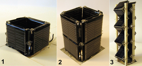 DSL.sk - Vedci analyzovali efektívnosť 3D solárnych panelov