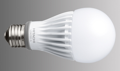 DSL.sk - LED náhrada 100 W žiarovky s efektivitou 101 lumenov / W