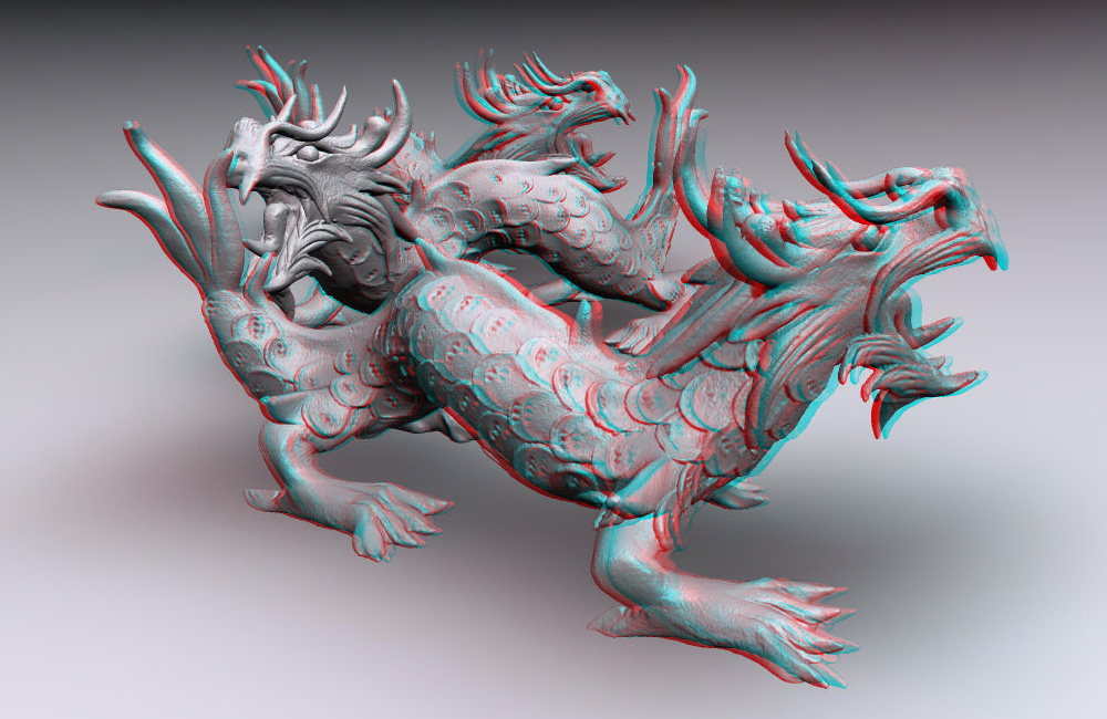 DSL.sk - Technológia umožní sledovať 3D obraz bez vybavenia zároveň v 2D